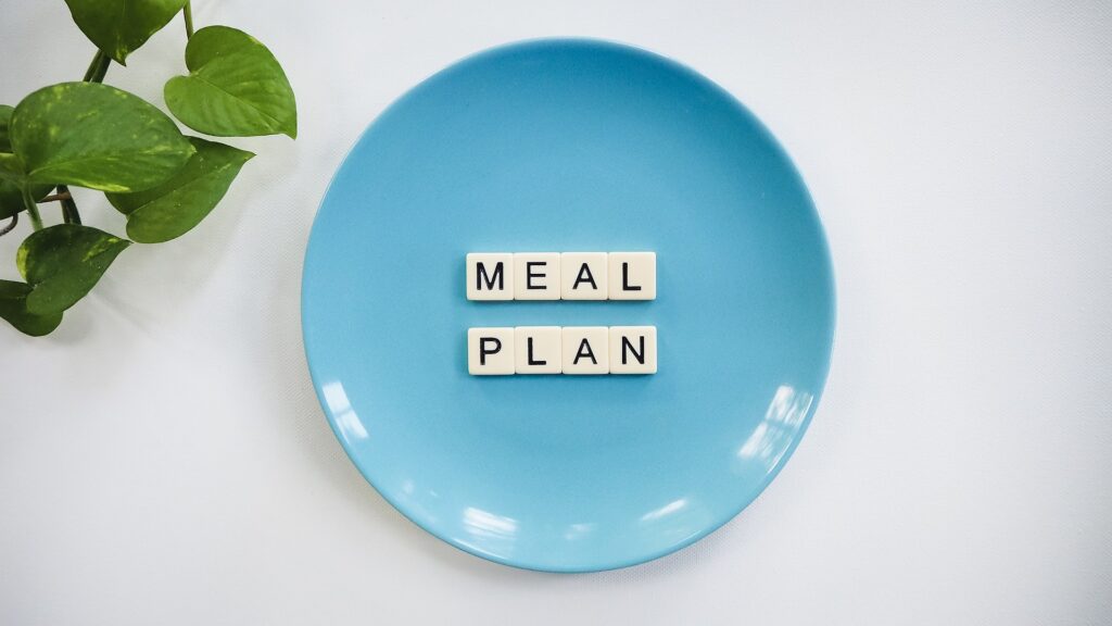The Quick and Easy Level-Up Meal Planning System | HER Life Hacks