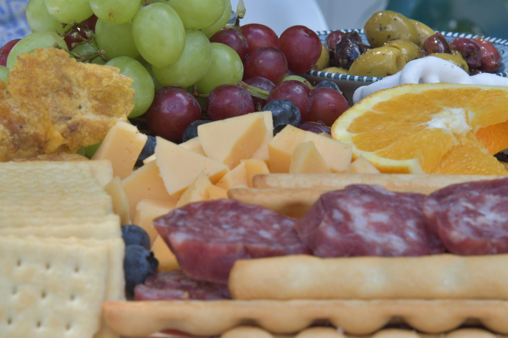 Let’s Party! With Charcuterie and Jarcuterie! | HER Life Hacks