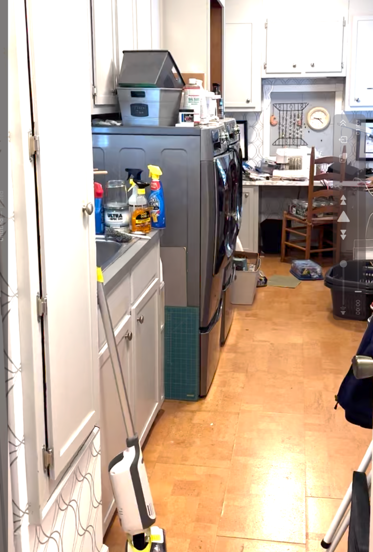 Taking Back Control of My House – Utility Room BEFORE | HER Life Hacks